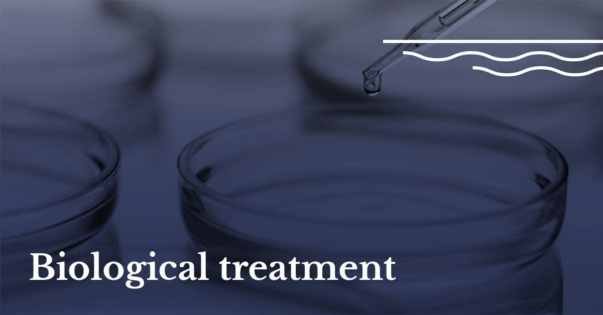 Biological treatment | The Water Treatment Magazine
