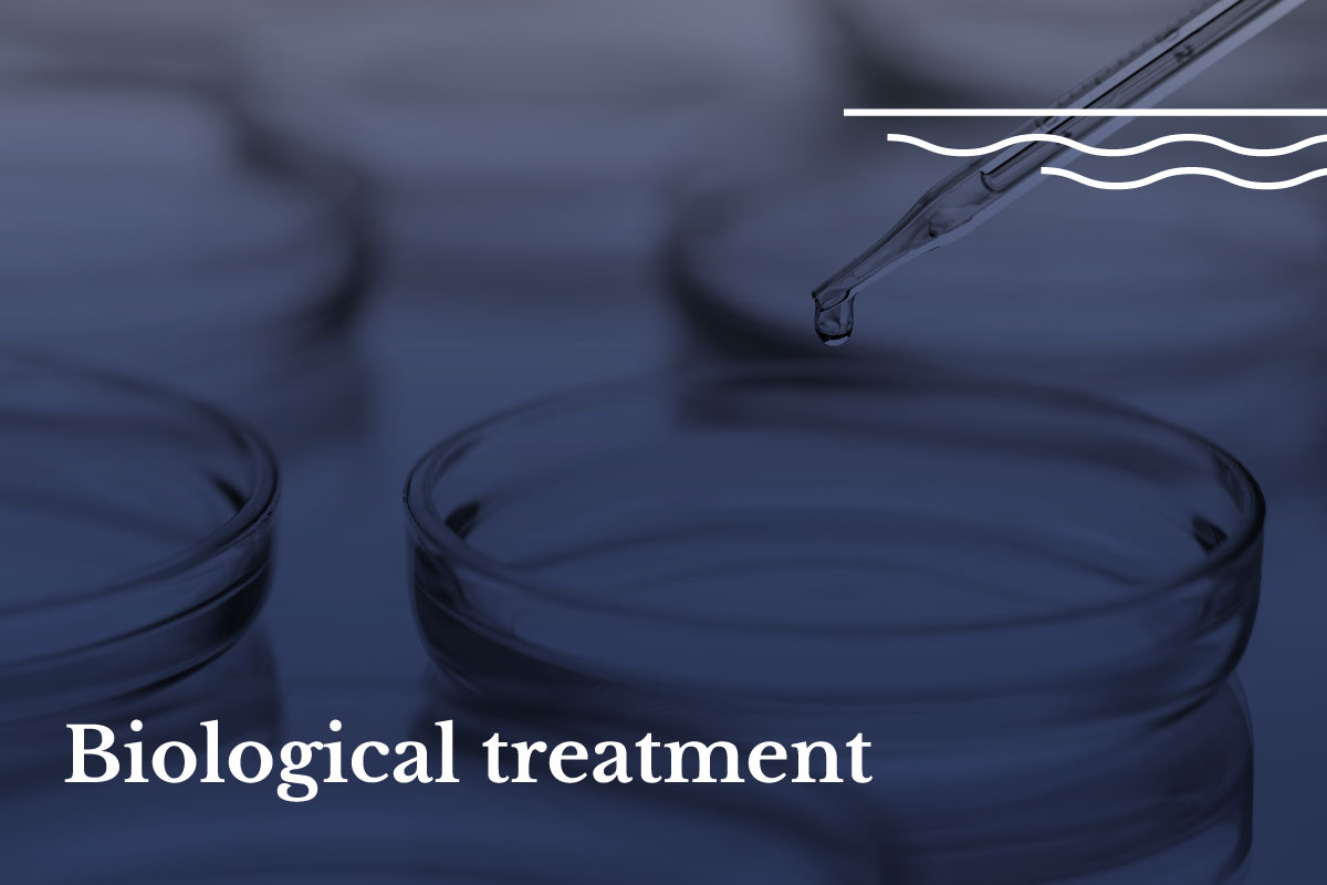 Biological treatment | The Water Treatment Magazine